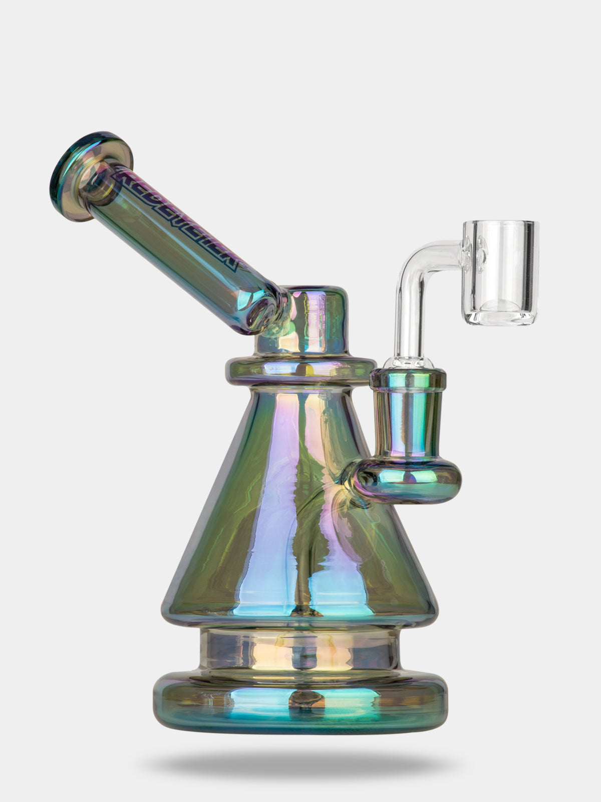 6" Vector Concentrate Rig – Red Eye Tek®